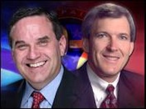 Ready for their closeups: Dallas mayoral finalists at last get a TV ...